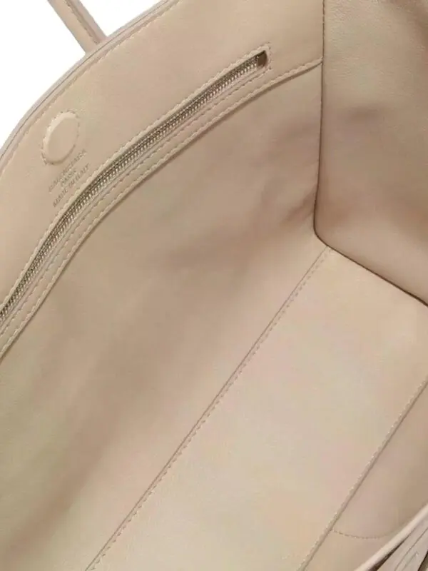 Balenciaga Hampton Carry All Tote Bag - Neutrals