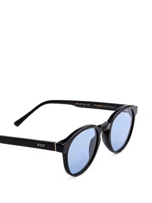 RETROSUPERFUTURE The Warhol Round-frame Sunglasses