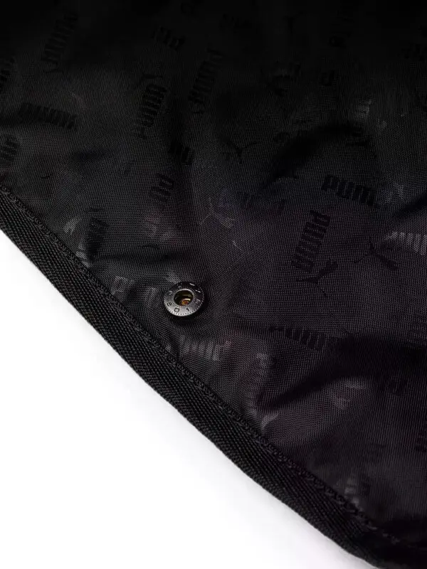PUMA Roll-top Buckle-fastening Backpack