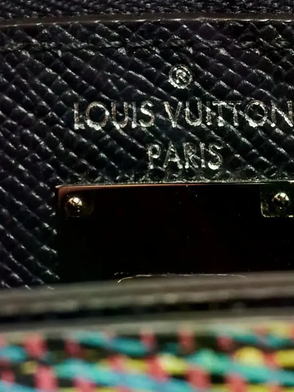 LOUIS VUITTON 2019 City Steamer Mini Pop Tote Bag