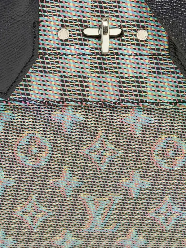 LOUIS VUITTON 2019 City Steamer Mini Pop Tote Bag