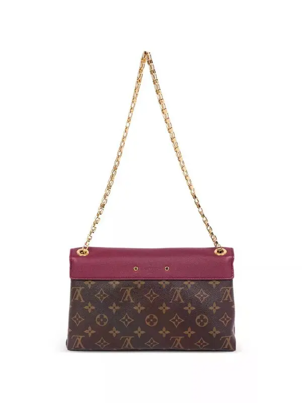 LOUIS VUITTON Pallas Pm Shoulder Bag - Brown
