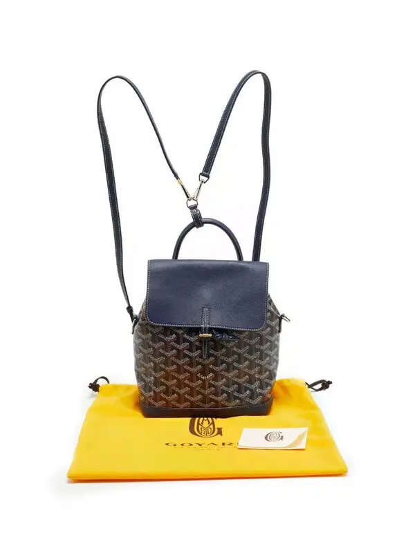 Goyard Alpin Mini Backpack