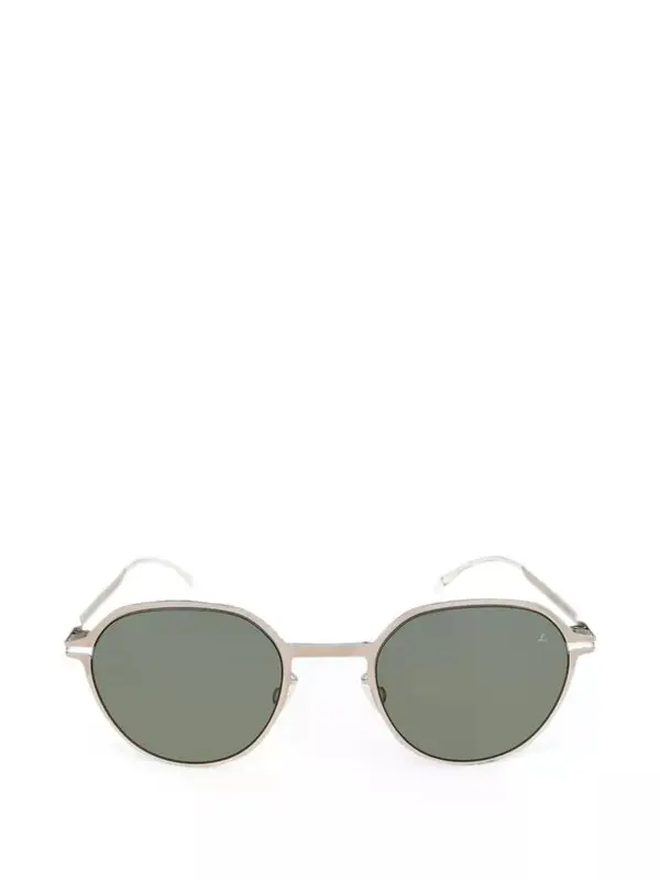 Mykita Geometric Frame Sunglasses