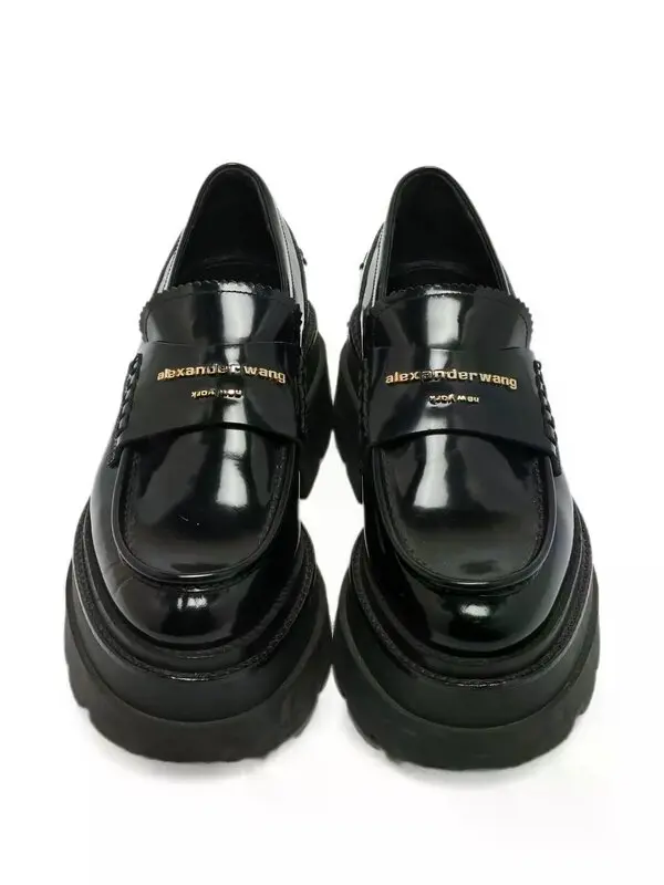Alexander Wang Carter Platform Loafers