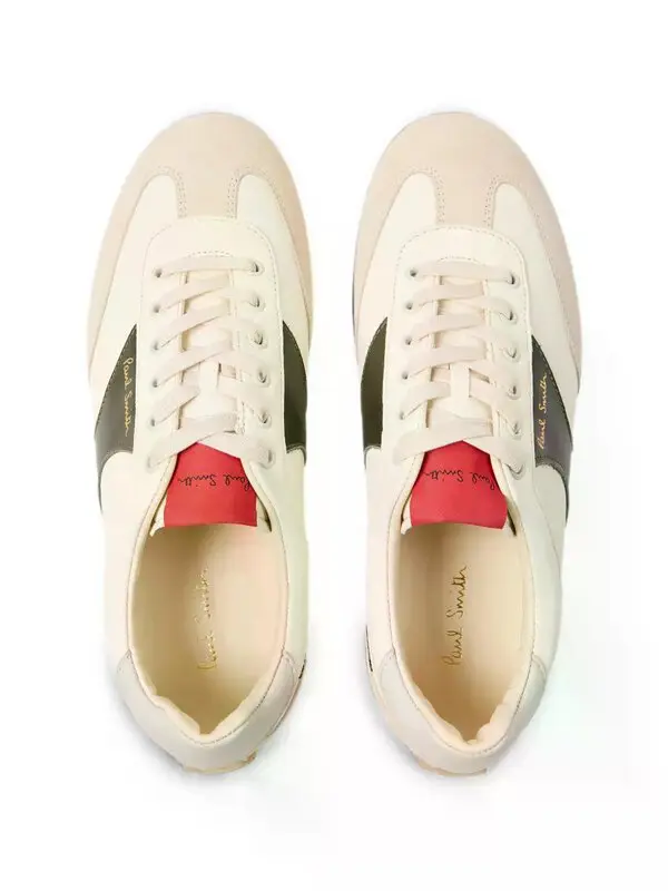 Paul Smith Chilly Trainers - Neutrals
