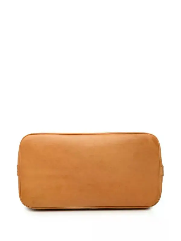 LOUIS VUITTON Monogram Alma Pm Handbag