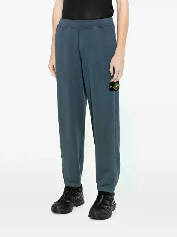 Stone Island Logo-patch Track Pants