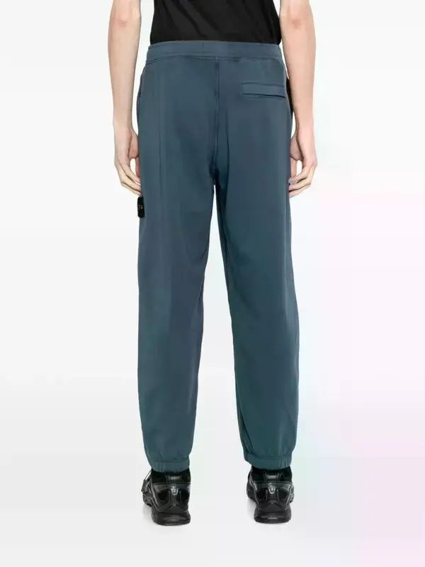 Stone Island Logo-patch Track Pants