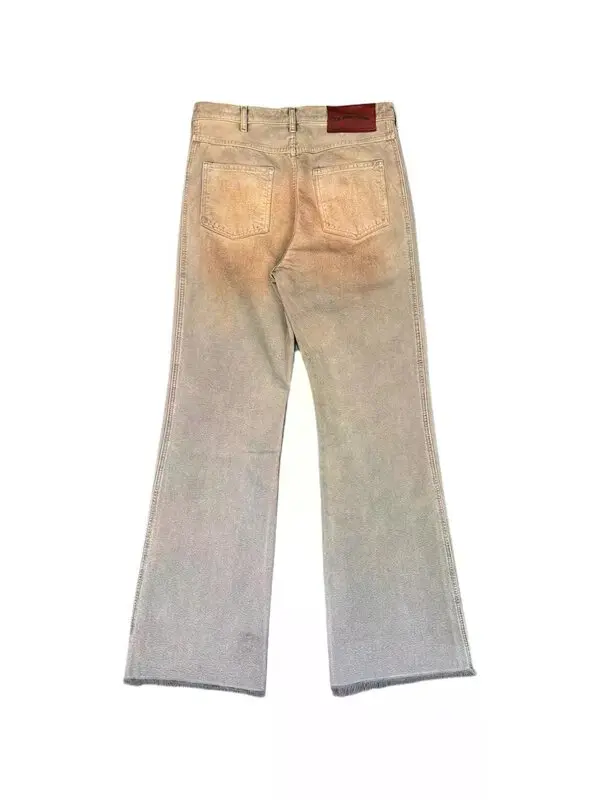 SEKRIT Panelled Jeans