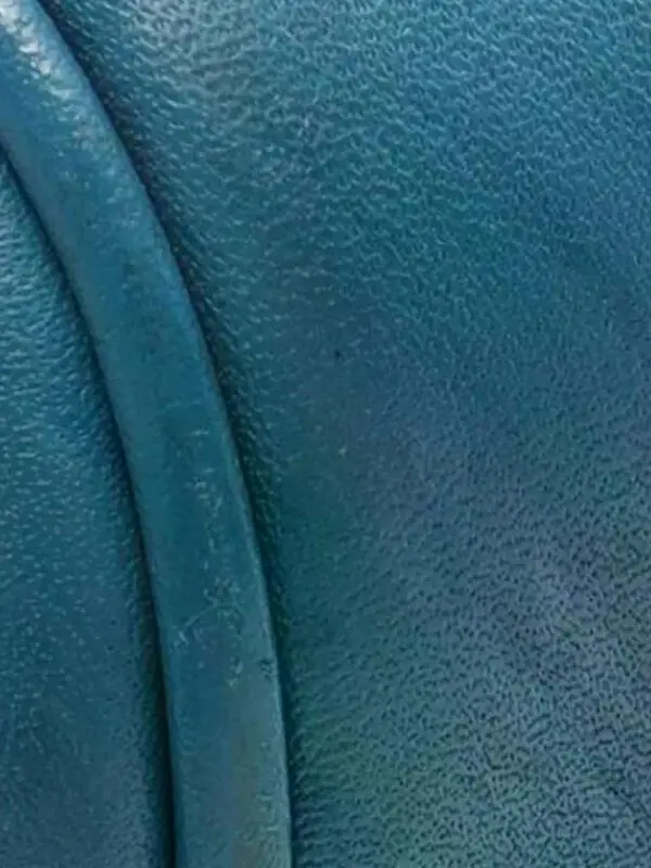 Loewe Amazona Square 19 Satchel - Blue