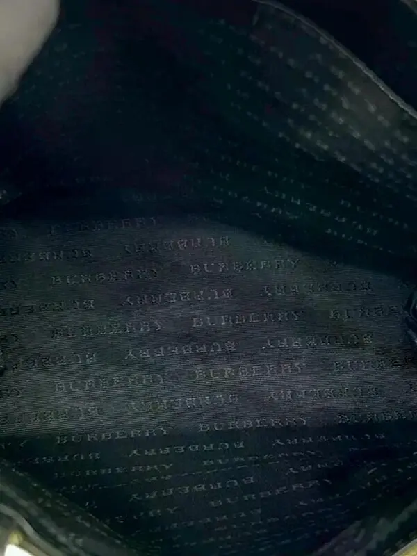 Burberry Haymarket Check Tote Bag - Neutrals