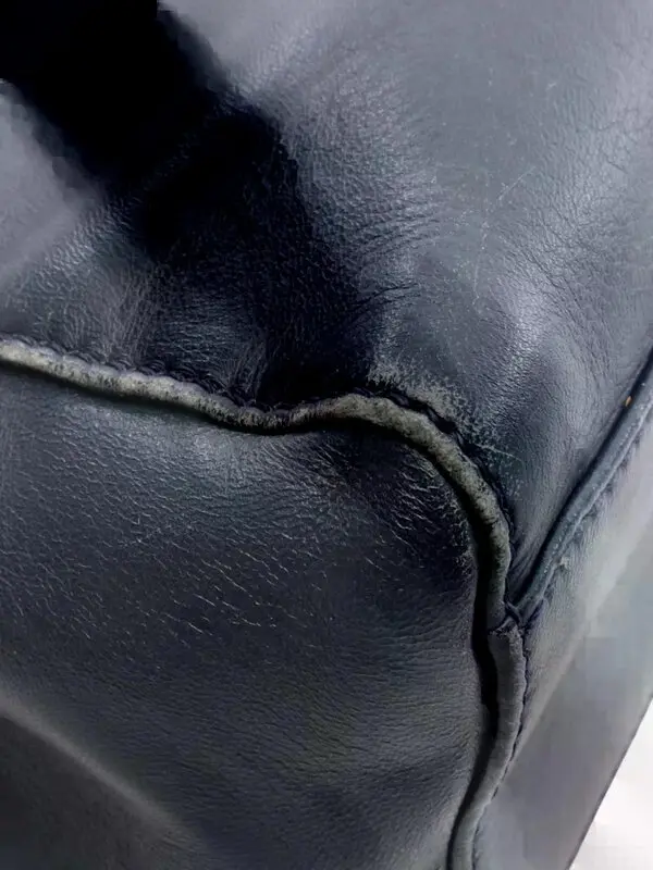 Fendi Iconic Peekaboo Satchel