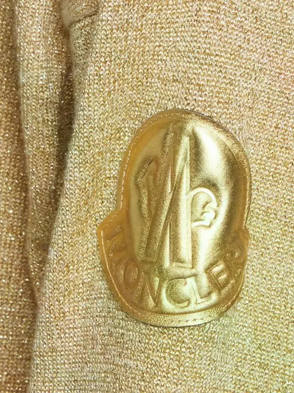 Moncler Logo Patch Tracksuit