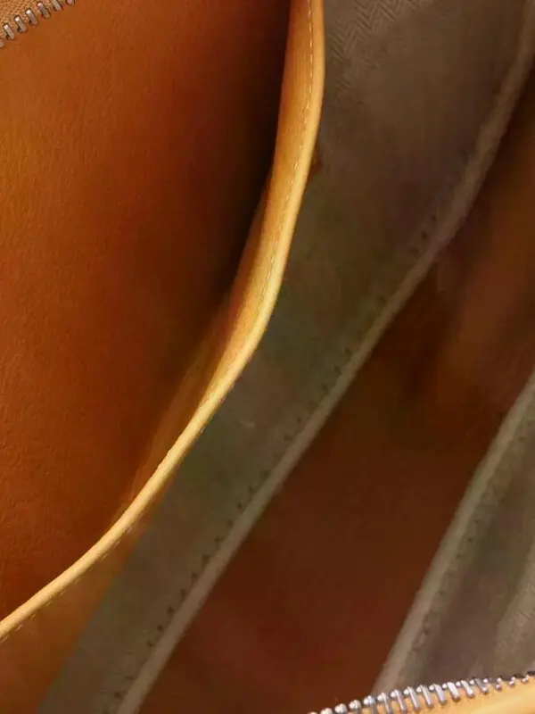 Hermès 2000 Clemence Trim Ii 35 Shoulder Bag - Brown