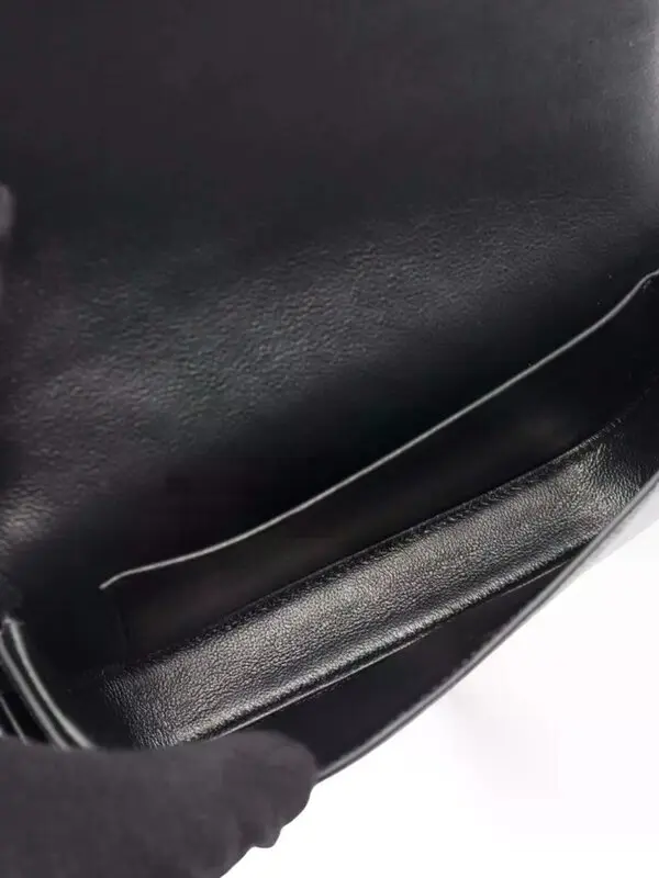 Celine Triomphe Coated Canvas Crossbody Bag