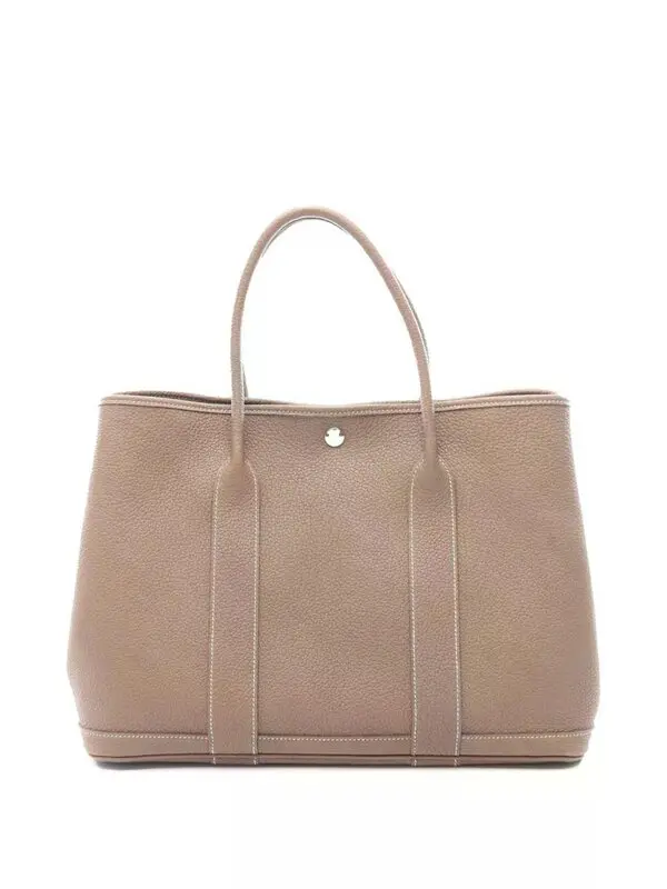 Hermès Garden Party 36 Tote Bag - Brown