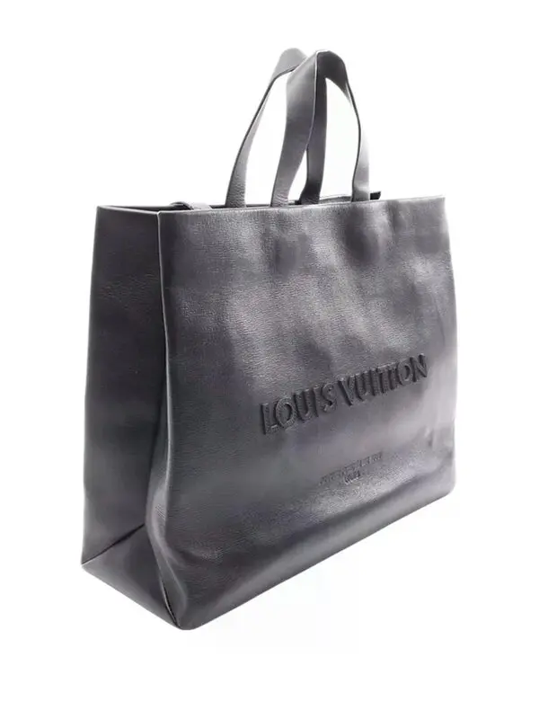 LOUIS VUITTON Shopper Tote Mm Satchel