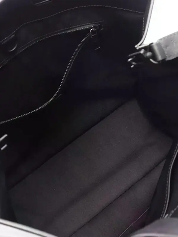 LOUIS VUITTON Shopper Tote Mm Satchel