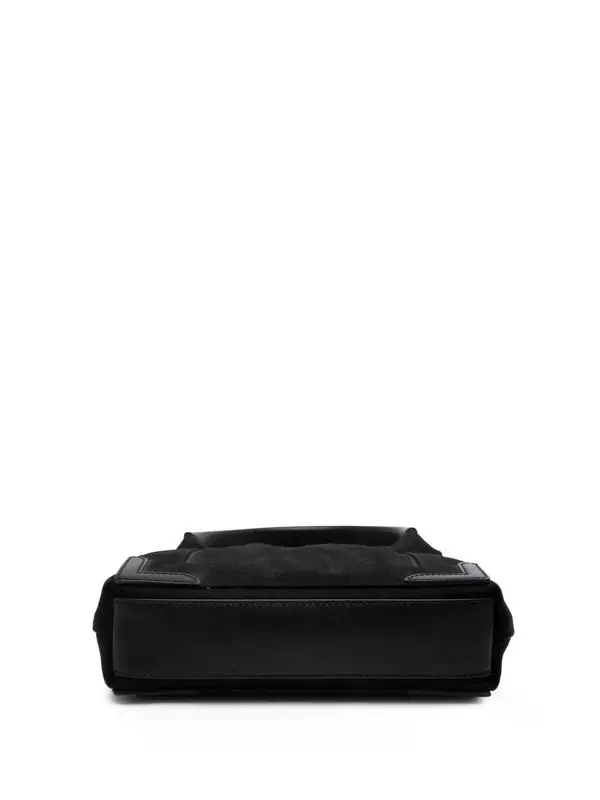 Balenciaga Navy Cabas Xs Satchel