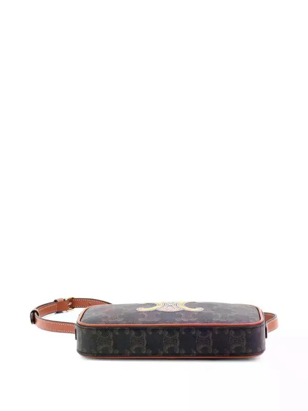 Celine Triomphe Embroidered Camera Bag