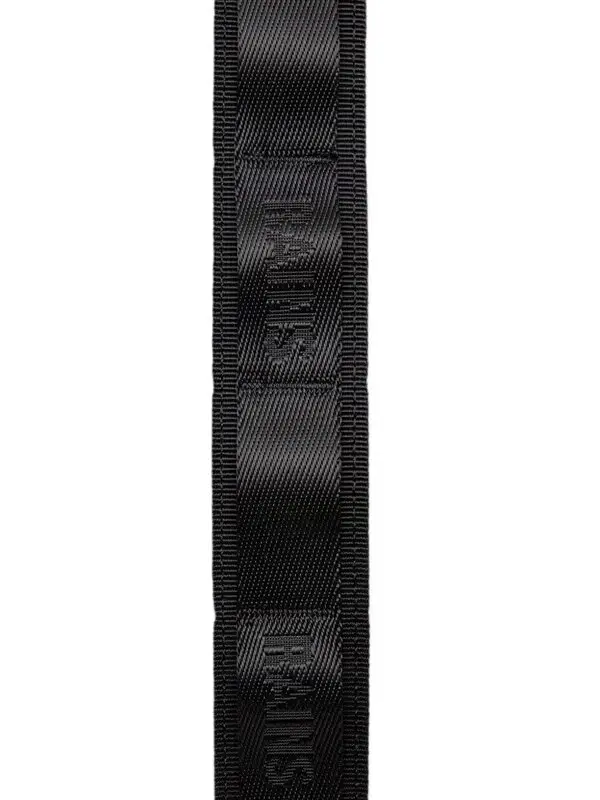 Rains Logo-tape Mesh-panel Backpack