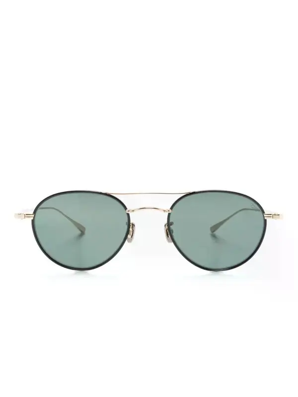 EYEVAN7285 191 Round-frame Sunglasses
