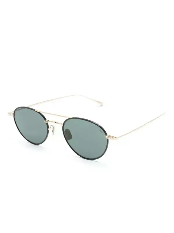 EYEVAN7285 191 Round-frame Sunglasses