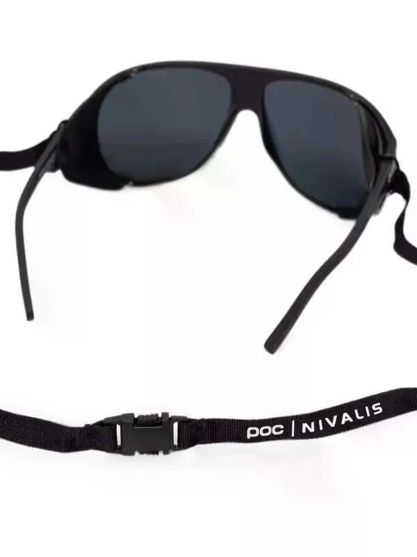 POC Nivalis Aviator Sunglasses