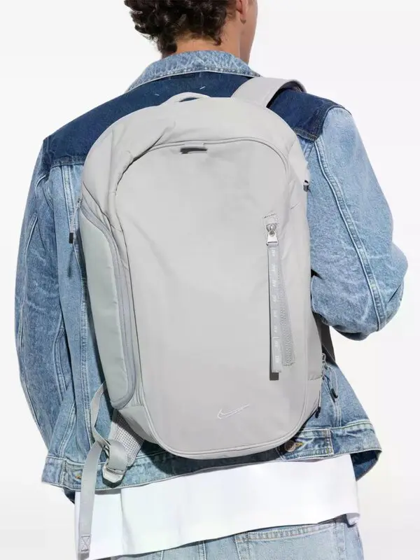 Nike Embroidered Logo Backpack
