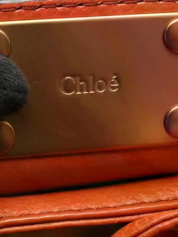 Chloé Paddington Handbag - Brown