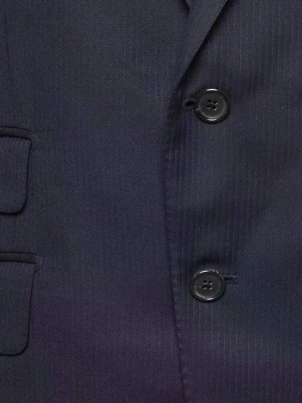 TOM FORD Pinstripe Suit