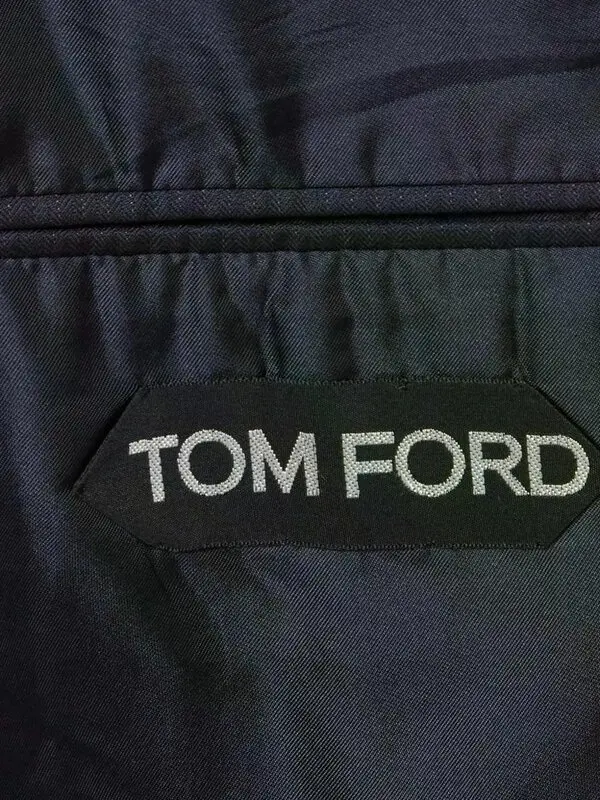 TOM FORD Pinstripe Suit
