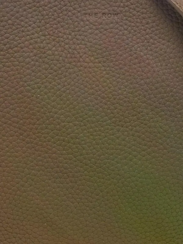 THE ROW Park Grained Leather Tote Bag