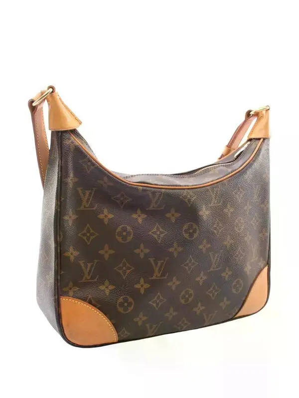 LOUIS VUITTON Monogram Boulogne Pm Shoulder Bag