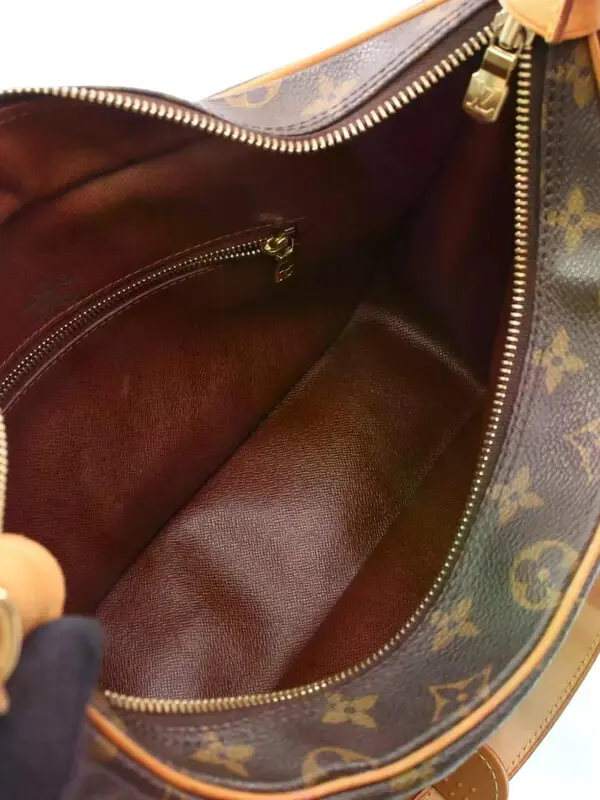 LOUIS VUITTON Monogram Boulogne Pm Shoulder Bag