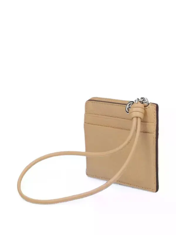 Michael Kors Logo-plaque Card Holder