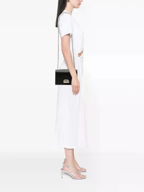 Saint Laurent Metropolis Chain Crossbody Bag