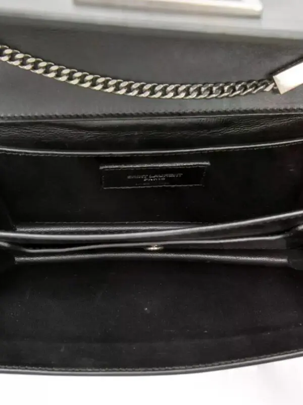 Saint Laurent Metropolis Chain Crossbody Bag