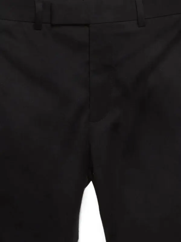Dior Uniforme Twill Trousers