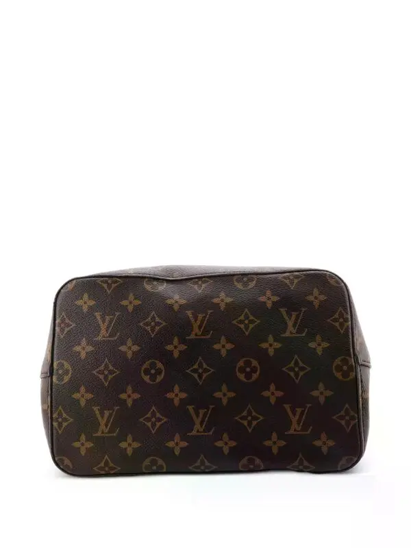 LOUIS VUITTON Monogram Canvas Neonoe Mm Bucket Bag