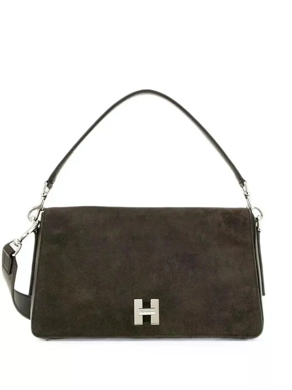 Hogan H-turn Bag - Brown