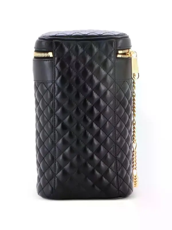 Gucci Quilted Leather Belt Bag