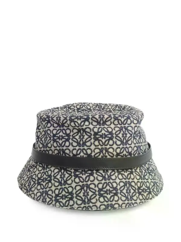 Loewe Anagram Bucket Hat