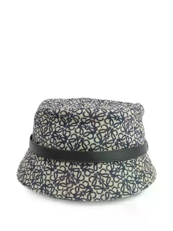 Loewe Anagram Bucket Hat