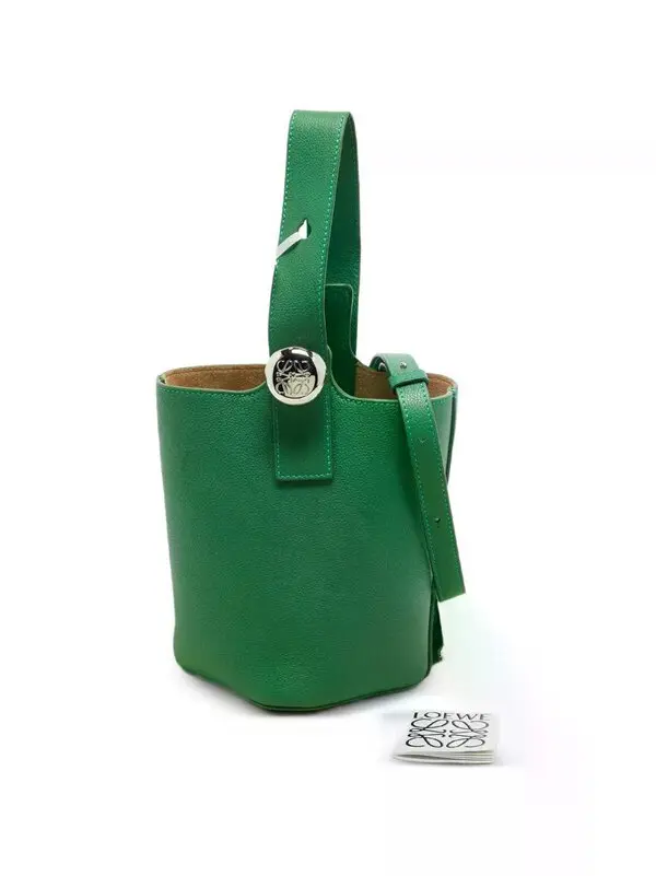 Loewe Pebble Bucket Bag