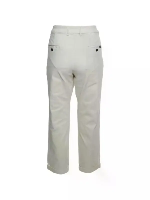424 Ps Paul Smith Logo-detail Trousers