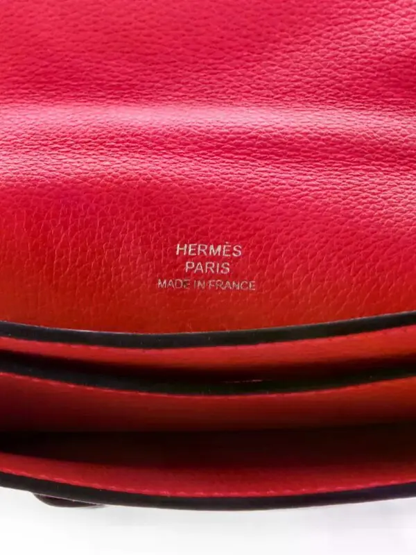 Hermès H Passant Clutch Shoulder Bag