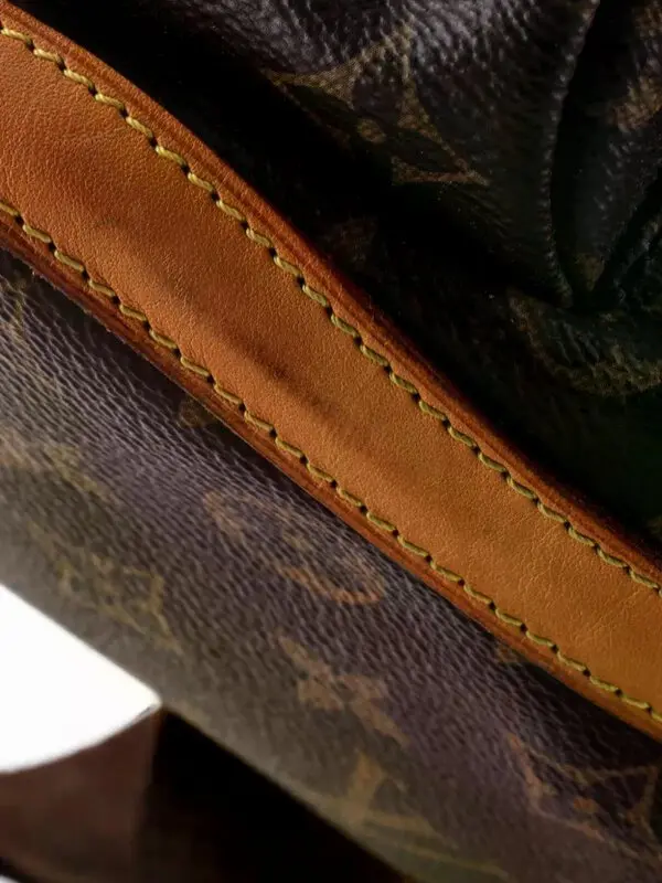 LOUIS VUITTON Monogram Canvas Backpack