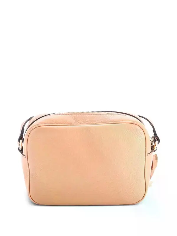 Gucci Soho Disco Leather Small Crossbody Bag - Neutrals